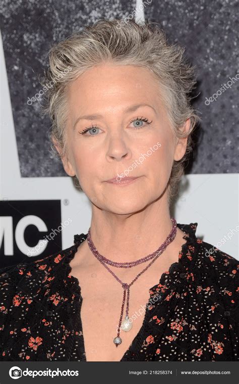 Melissa Mcbride Hairstyle