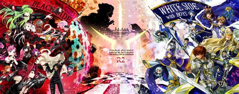 Code Geass 高清图片，堆糖，美图壁纸兴趣社区