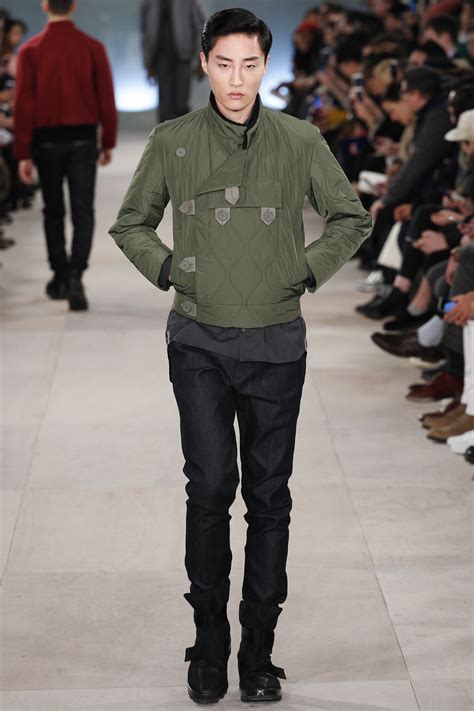 Christopher Raeburn Fall Winter 2016 London Fashionably Male