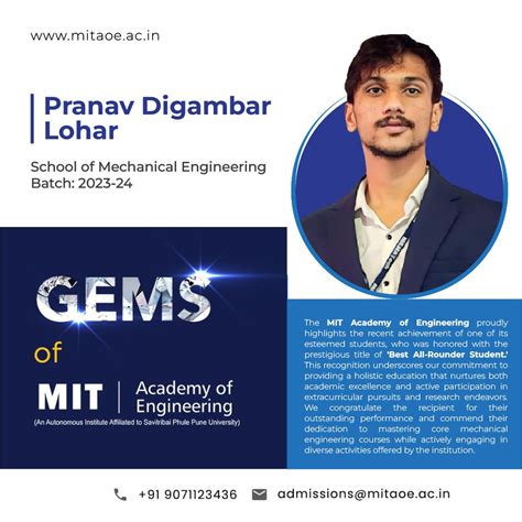 Mitaoe Gems Academicexcellence Innovations Staytunedformore