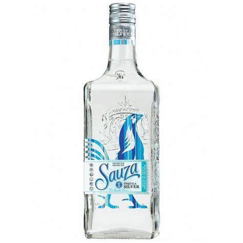 Sauza Silver Tequila 70cl