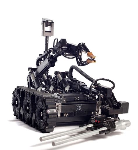 Mk3 Caliber® Eod Robot Disruptor Pan Right Icor Technology Tactical