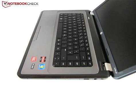 Обзор ноутбука HP Pavilion g6-1352eg - notebookcheck-ru.com Обзоры