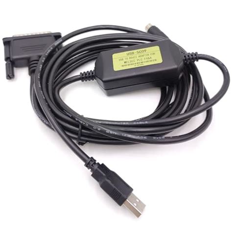 Unlock Your Plc Potential With The Litkeq Usb Sc09 Cable Electronikz