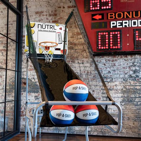 Custom Pop Up Game Pop A Shot®