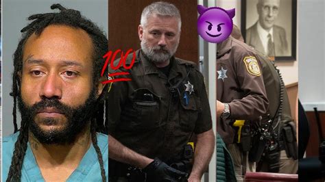 Darrell Brooks Criminal Record Bail Issues And Sex Offender History