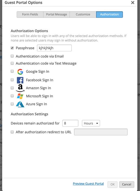 pre ui password mist