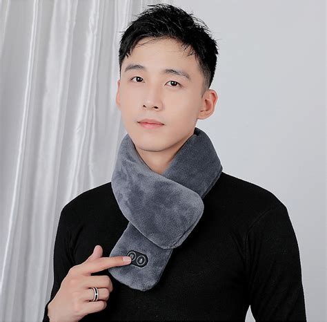 Heated Vibration Massage Scarf Wholesale