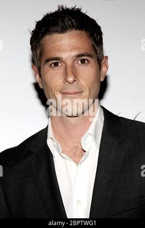 Dave Annable 666 Park Avenue Series Premiere Party At Crosby Street