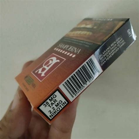 Jual Rokok Kretek Sampoerna Legit Nira 12 Batang Per Slop Di Seller