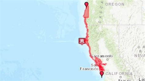 Eeuu Cancelan Alerta De Tsunami Tras Terremoto De Magnitud 70 En