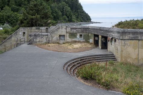 Photos Visiting Fort Worden State Park The Most Haunted Campground In Wa Seattle Refined