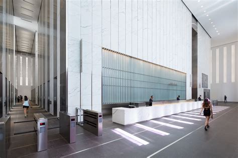 One World Trade Center Didyouknow The White Carrara Marble In The
