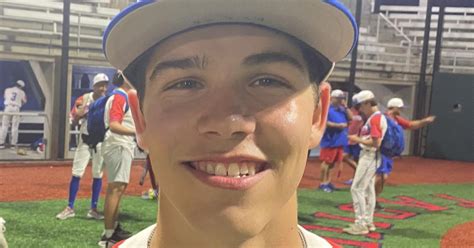 Dagan Brunos Rbi Single Caps John Curtis Win Against Rummel Prep Sports