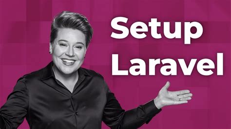 how to setup and run laravel 12 project in browser using composer in vscode full tutorial youtube