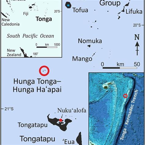 Pdf Tonga Volcanic Eruption And Tsunami January 2022 Globally The