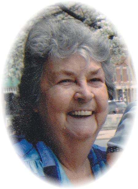 Patricia Ann “pat” Fortney Bartram 1940 2010 Find A Grave Memorial