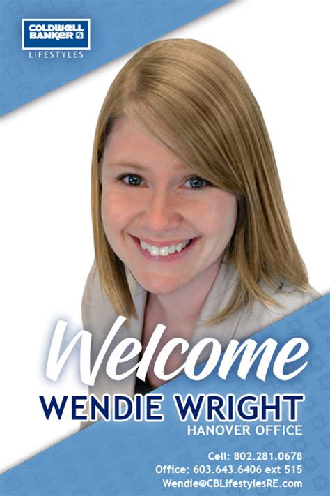Coldwell Banker Lifestyles On Linkedin Introducing Wendie Wright The Newest Member Of The