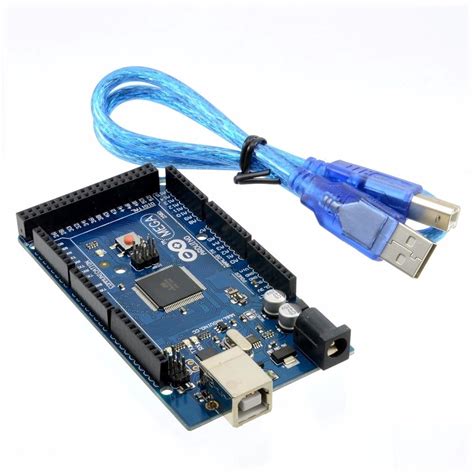 Arduino Mega 2560 255 00 En Mercado Libre
