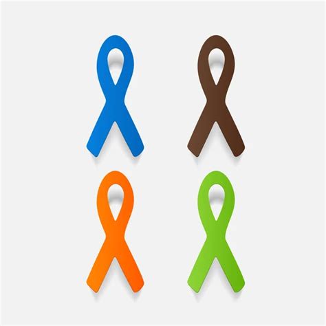 7 645 078 Multiple Sclerosis Ribbon Vector Images Depositphotos