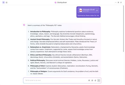 How To Create Notes Using The Flow Method Clickup