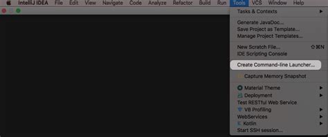 How To Open A Directory In PHPStorm Or IntelliJ Or Any JetBrains IDE