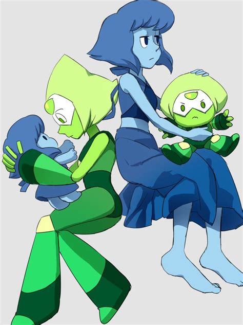 Lapidot Lapis And Peridot Fan Art 40317559 Fanpop