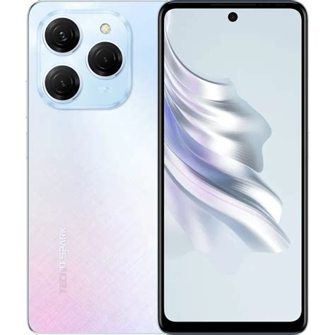 Tecno Spark 20 Pro to kolejny model chińskiej marki utrzymany w stylu iPhone :: mGSM.pl