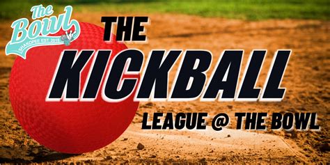 Kickball Leagues Shakopee Bowl