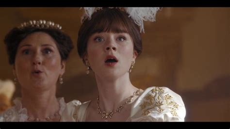 Violet And Eloise Bridgerton Lady Violet Violet Day For Night