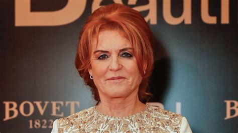 Sarah Ferguson Dazzles In Unbelievable Princess Wedding Dress Hello