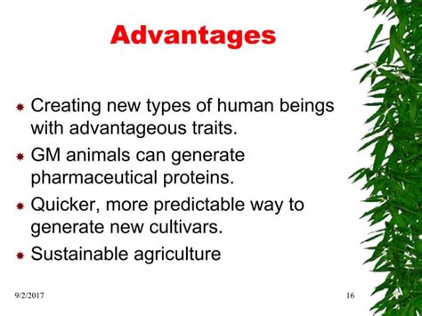 Genetic Engineering Ppt Ppt