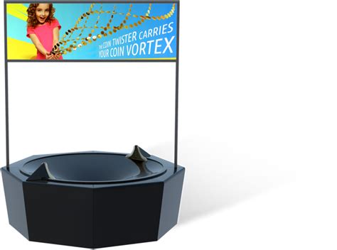 Manufacturer Of Spiral And Electronic Bulk Vending Machines