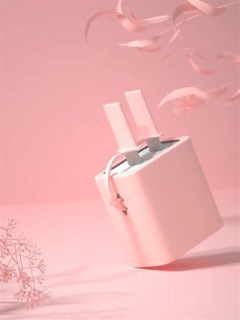 Pd 18w 20w Charger Case For Iphone Original Charger Cord Protector Cable Cable Organizer Case