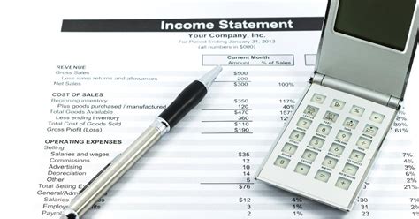 What Is Income Statement Sage Software