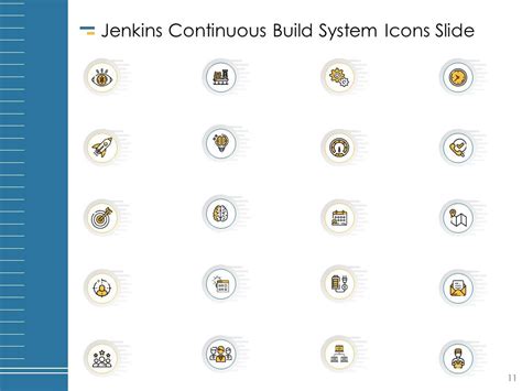 Jenkins Continuous Build System Powerpoint Presentation Slides