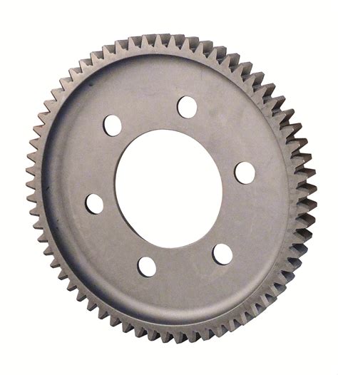 How Does A Starter Ring Gear Work Adex