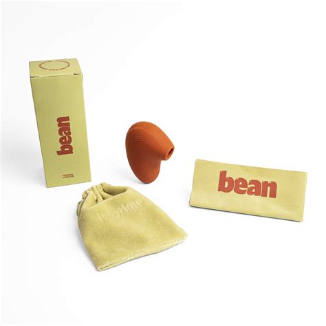 Bean Personal Vibrator Jellytime