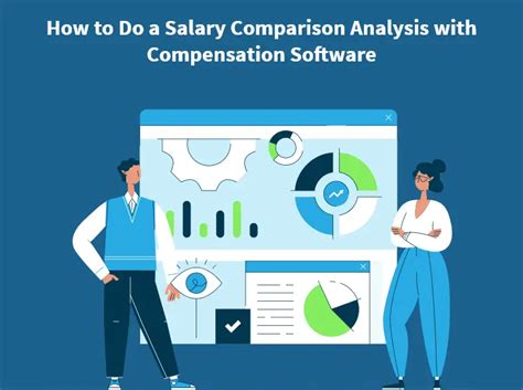 How To Do A Salary Analysis With Compensation Software