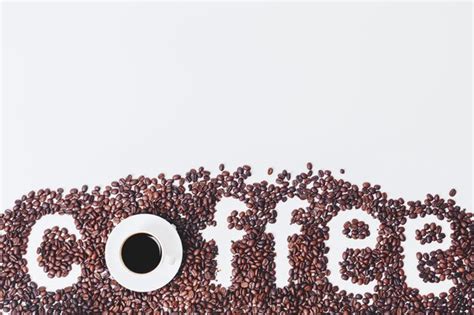 Premium Photo Contemporary Coffee Backdrop