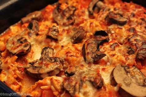 Baked Ziti With Mushrooms Kate Cooks