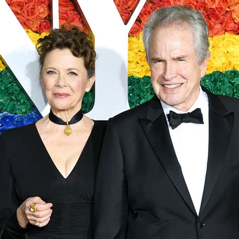 Annette Bening Warren Beatty Transgender Annette Bening My Trans Son