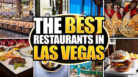 100 Hours Of Las Vegas Restaurants You Must Try Full Documentary