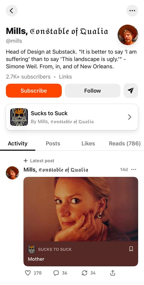 What Is Following On Substack Substack Tools
