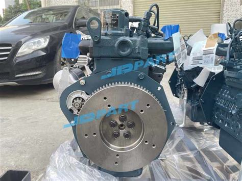High Quality D902 Diesel Engine Assembly For Kubota