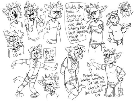 Deery Guy Tinydeerguy さんのイラスト・マンガ作品まとめ 182 件 Twoucan