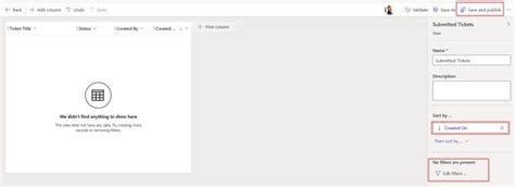how to add a list in power pages [crud operation]