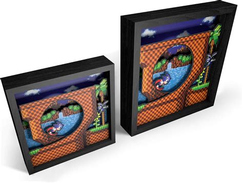 Sonic The Hedgehog 1 Loop Sanybranding