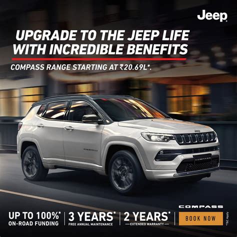 Jeep Compass Ad Creatives By Devjha1 On Deviantart