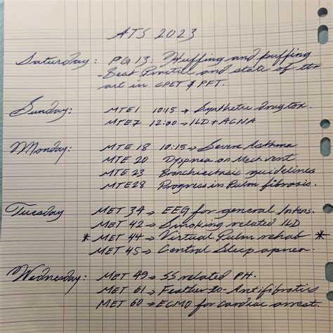 Hoping Average Reader Can Read This Is Me Planning My Conference Attendance Feedback Is